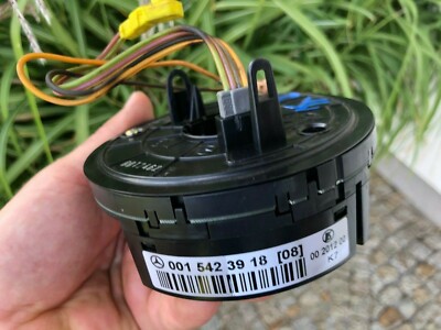 1996-2003 Mercedes-Benz W210 E320 E430 E55 Steering Column Angle Sensor ...