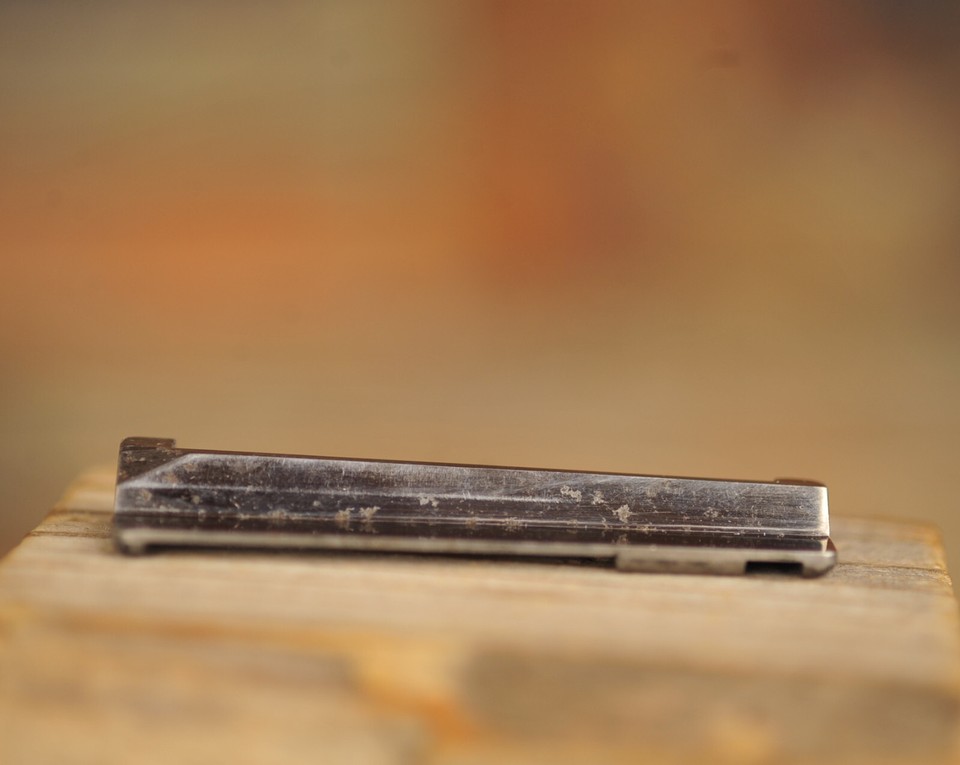 Mauser- Model 98- Magazine Milled Follower Marked | eBay