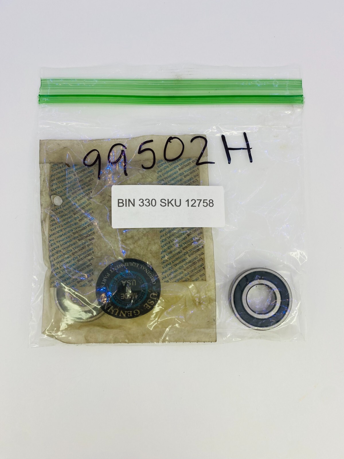 Genuine OEM AYP 99502H Bearing Pack of 10 for sale online | eBay