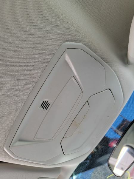 2014 Ford Escape Overhead Console Tacoma Accessories Vesul Center