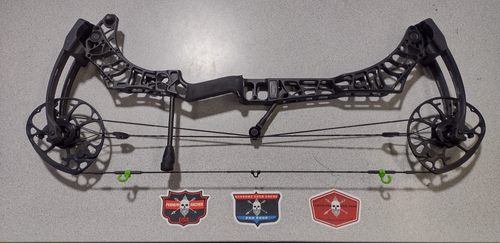 MATHEWS PHASE 4 29...RH...BLACK...***PICK YOUR MOD*** | eBay