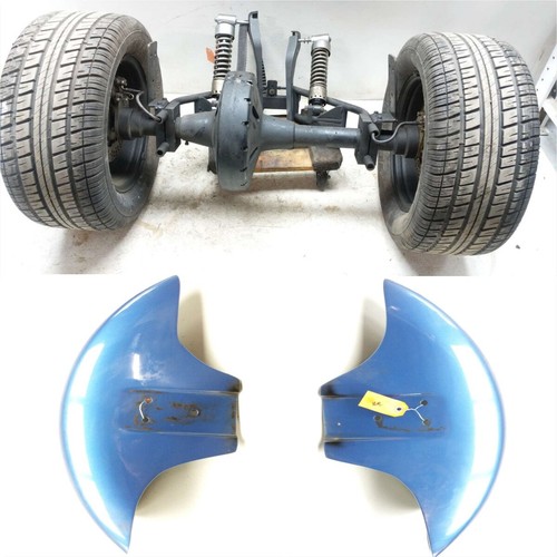 99-03 Harley FXDX Dyna Super Glide Trike Conversion Kit | eBay