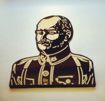 James Connolly Pin Badge - Irish Republican 1916 Easter Rising | eBay