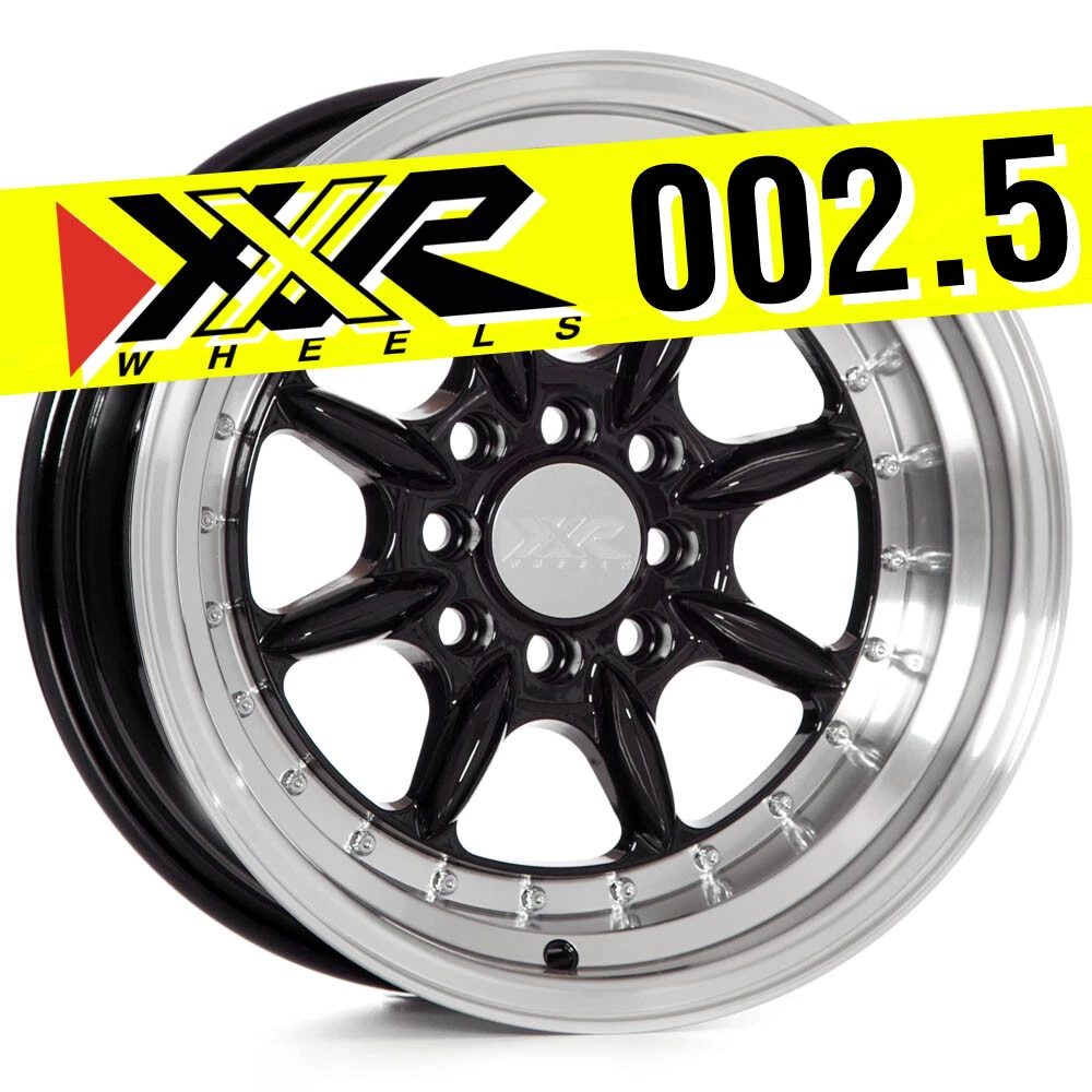 Xxr 002 Civico Shop XXR Racing Wheels At NLMotoring.com