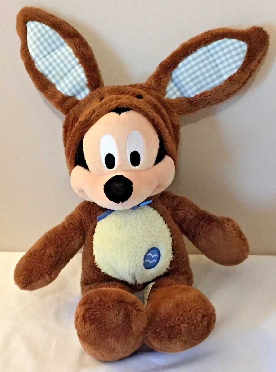 Mickey Mouse Easter Bunny