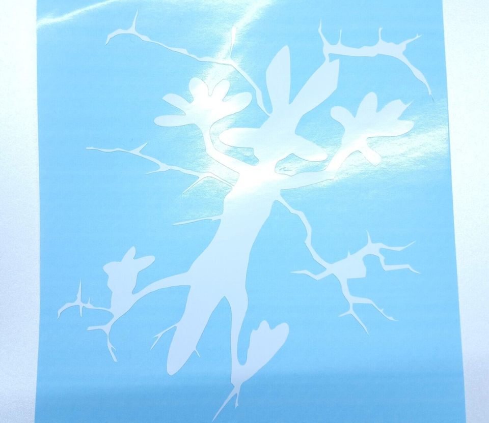 WILE E COYOTE VINYL DECAL STICKER FUNNY SPLAT FOR CAR TRUCK LAPTOP ...