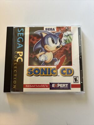 Sonic CD (Sega PC Collection, 2000) Nice | eBay