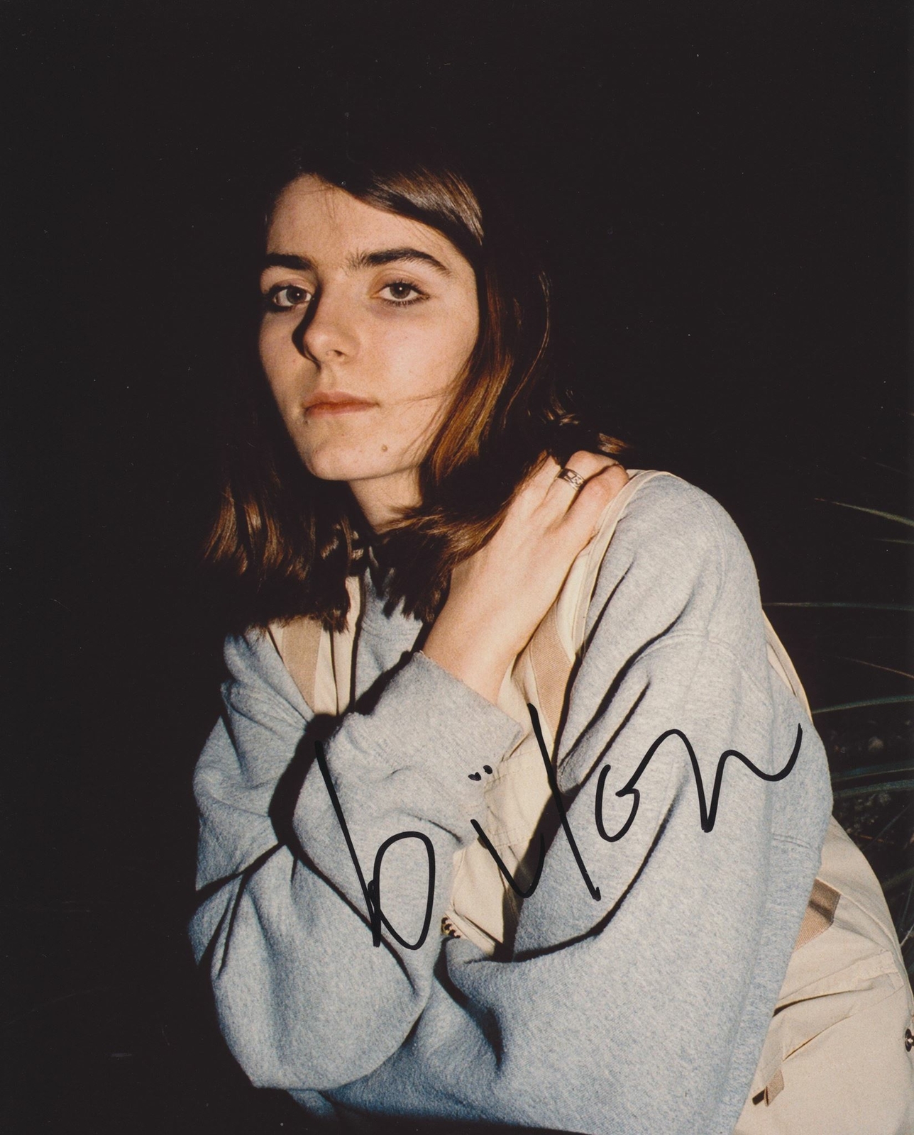 MEGAN BULOW SIGNED 8X10 PHOTO | eBay