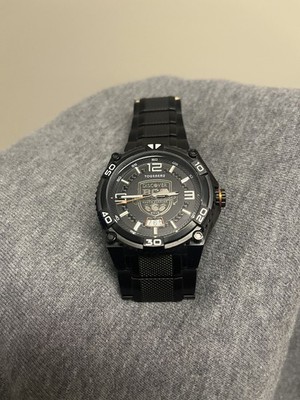 2013 BCS National Championship Players Issue Tourneau Watch Alabama ...