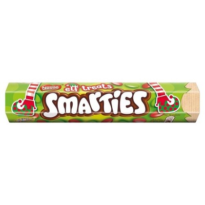 Smarties Elf Giant Tube 120g (Pack of 15) | eBay