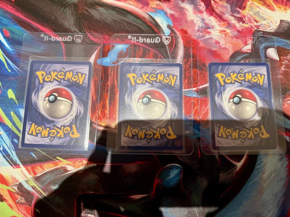 1999 Pokémon First Movie Set x3 NM-MP WB Black Star Promo Cards Mewtwo ...