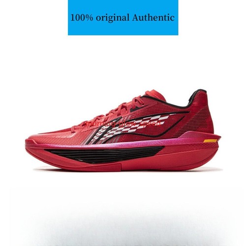Li-Ning Ultra Light Men's Red Basketball Shoes ABAV007-3 | eBay