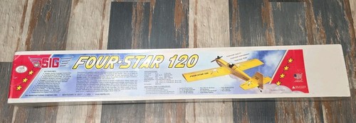 New Sig Four Star 120 sealed unassembled vintage kit | eBay