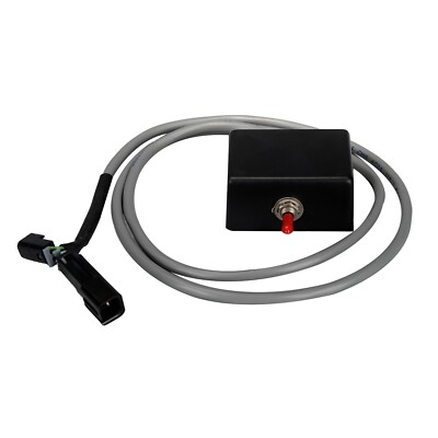 1986-1991 Corvette VATS Bypass Switch Vehicle Anti-Theft System Code 12 ...