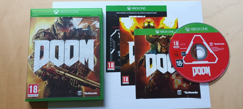 Doom / XBOX ONE | eBay