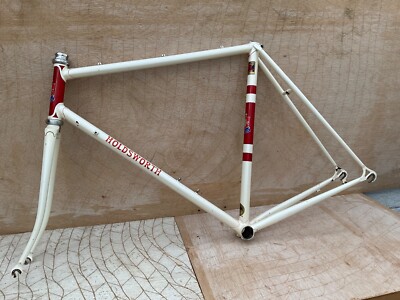 Holdsworth Reynolds Professional 531 Road Bike Frame 22.5”, retro ...