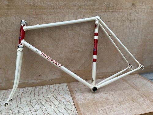Holdsworth Reynolds Professional 531 Road Bike Frame 22.5”, retro ...