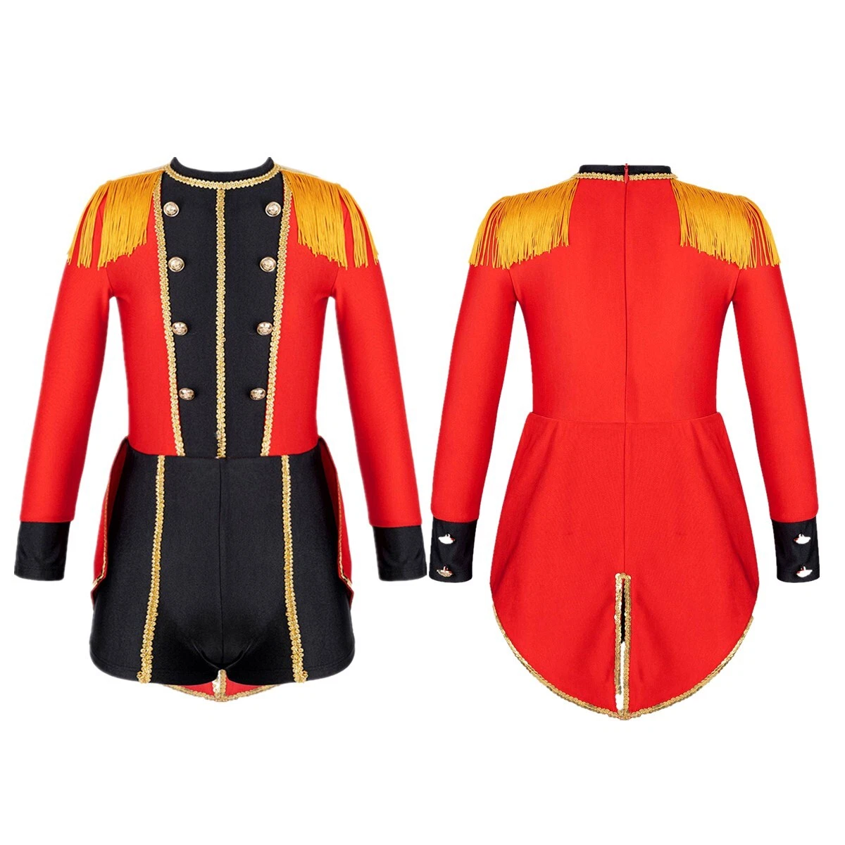 Ringmaster Costume Jacket