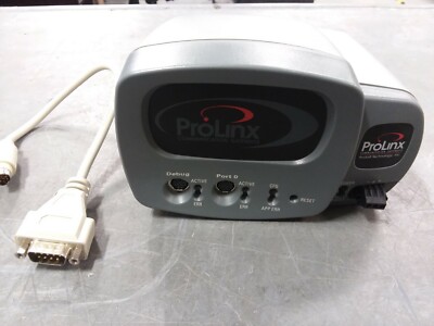 Prosoft PROLINX 4101-DNPM-MCM 4101DNPMMCM, FREE SHIPPING | eBay