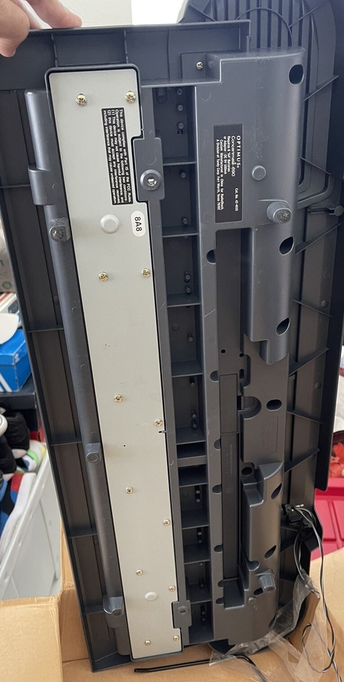 Optimus Concertmate 690 Portable 49-Key Musical Keyboard | eBay