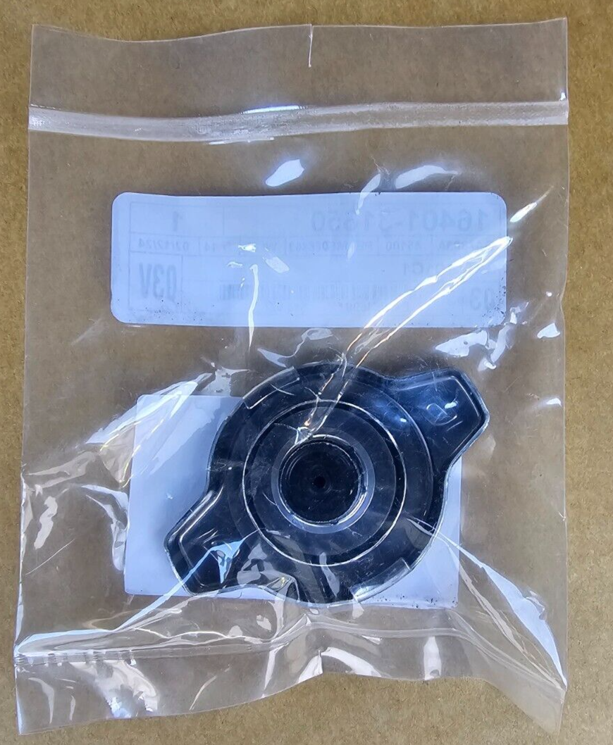 16401-31650 OEM TOYOTA LEXUS RADIATOR CAP GS300 IS250 4RUNNER TACOMA ...