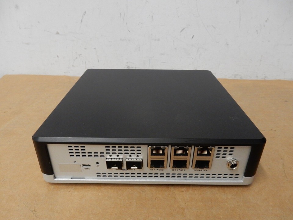 DELL VEP1445 VEP 1405 Series Platform w/AC Adapter - No power cable | eBay