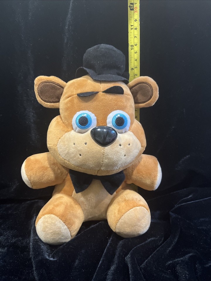 FNAF Five Nights at Freddys Bonnie The Rabbit Freddy Fazbear Plush Lot ...