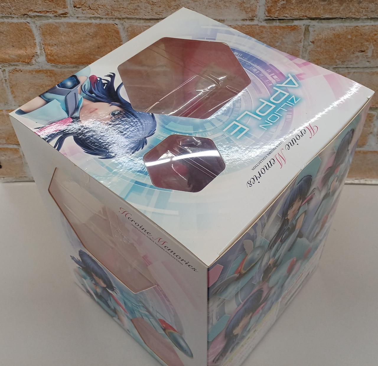 Heroine Memories Zillion Apple 22cm Figure MegaHouse Japan for sale ...