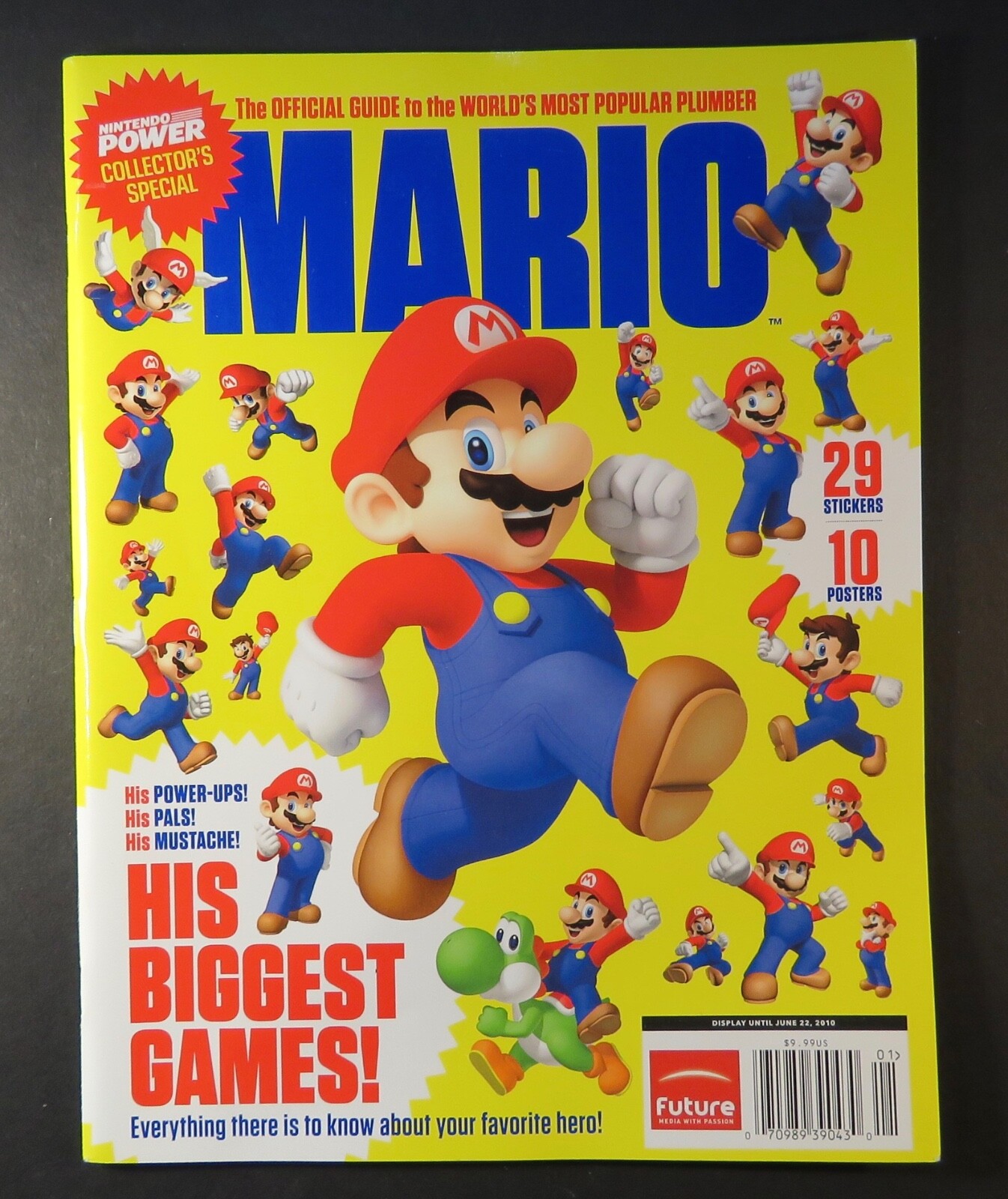 Mario 2010