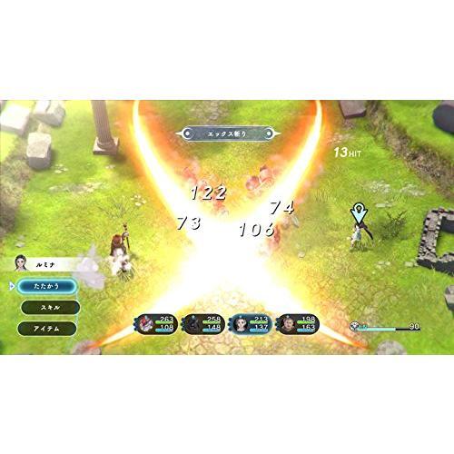 Unopened PS4 Lost Sphere PLJM-16016 PlayStation 4 Factory Sealed Japan ...