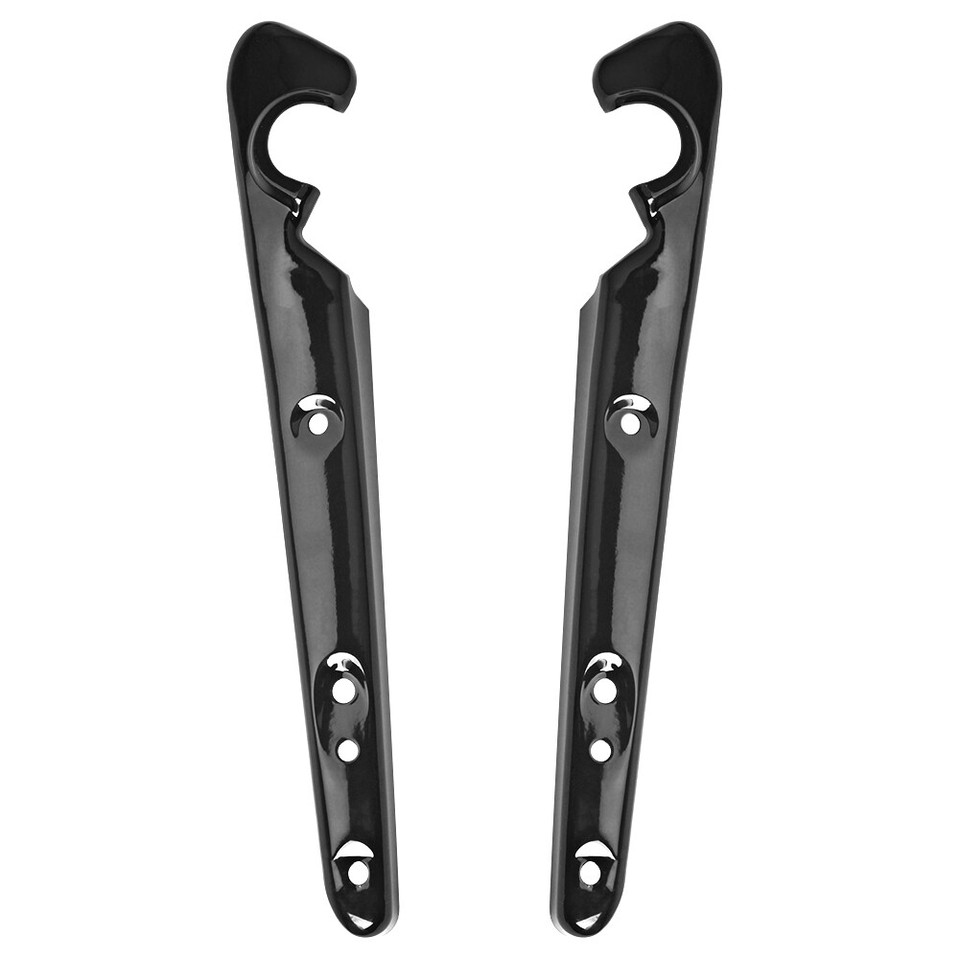 Harley Sportster XL 883 XL1200 72 48 Rear Fender Support Brackets ...