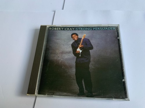 THE ROBERT CRAY BAND - Strong Persuader - CD Album MERCURY W.GERMANY ...