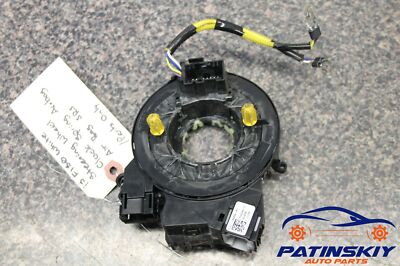 2015 FORD F150 SUPER CAB STEERING WHEEL LEVER CLOCKSPRING CLOCK SPRING ...