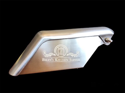 Raspador De Hielo Manual De Acero Inoxidable Rayador De Hielo Ice ...