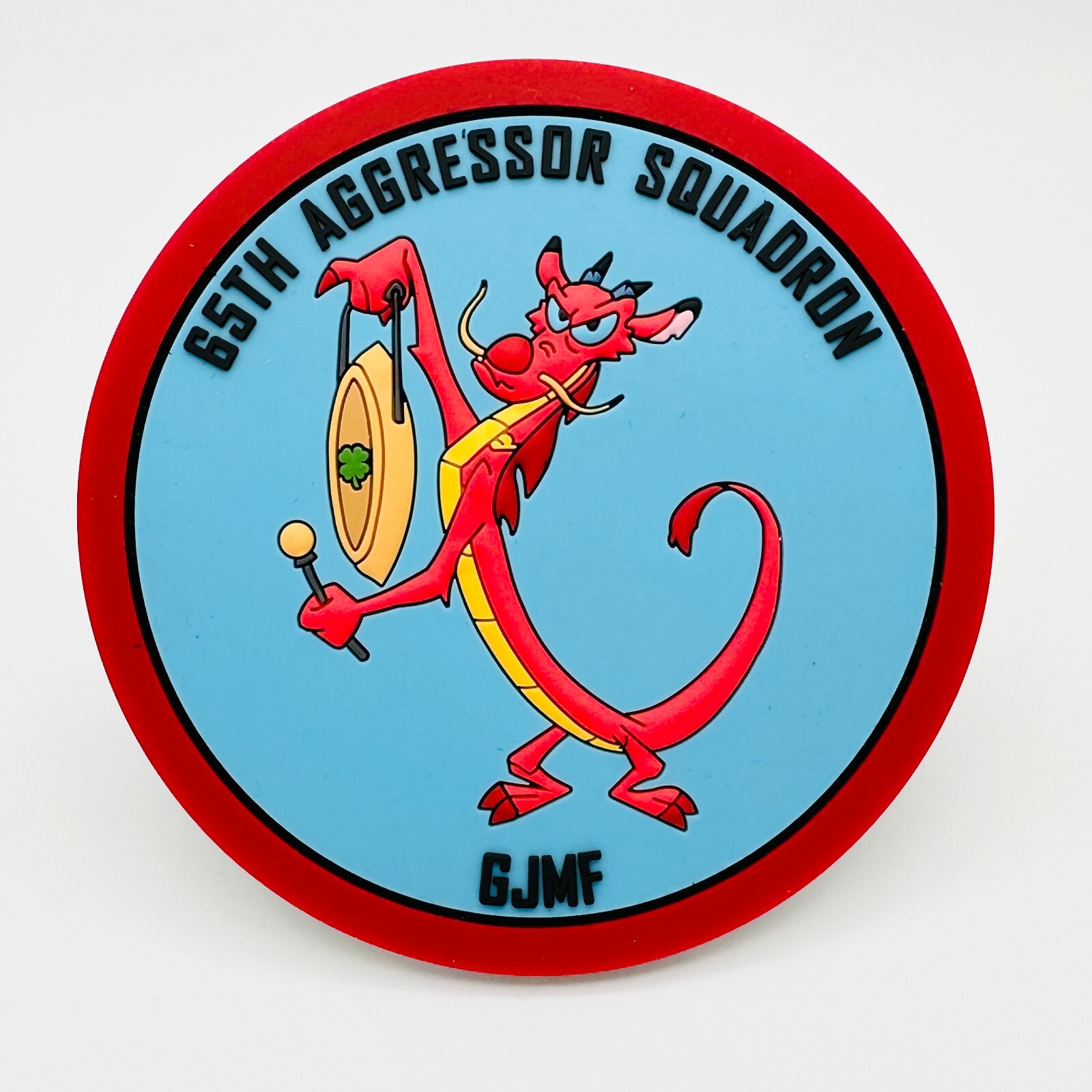 NEW! USAF 65th AGRS SQ Nellis AFB - F-35 | Grelly USA