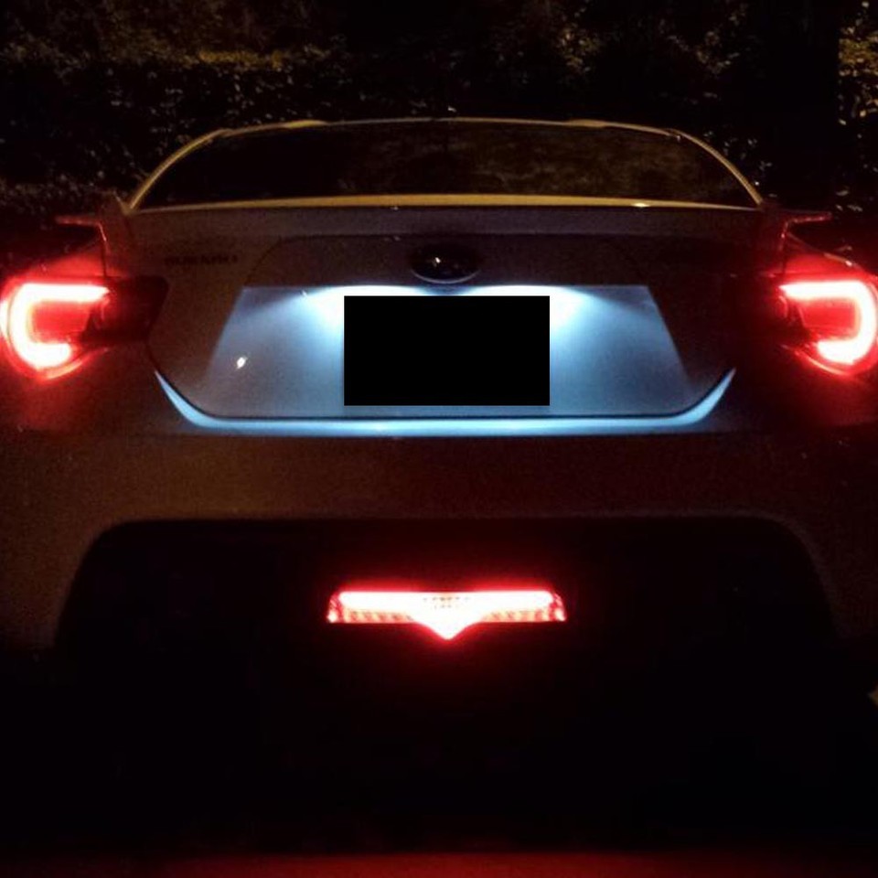 Universal Third Brake light Stop Light Pulsing Strobe Flashing Module ...