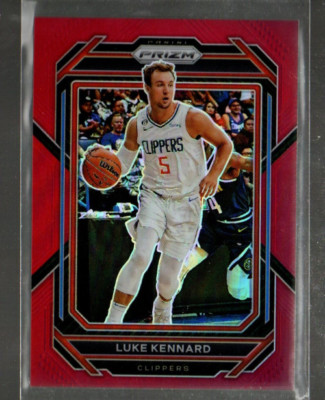 2022-23 Panini Prizm Prizms Red #141 Luke Kennard /299 | eBay