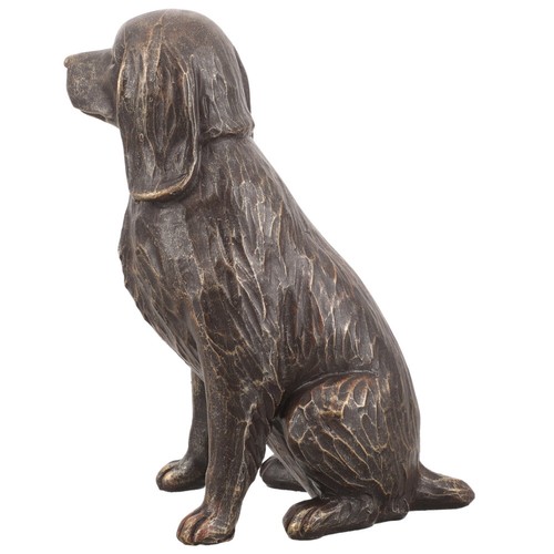 Statue De Teckel Ornement Figurine D'animal Résine Sculpture Chien | eBay