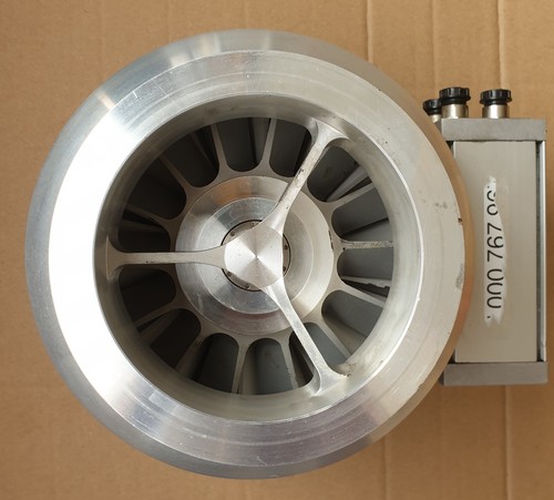 Pompe turbomoléculaire à vide Pfeiffer HiPace 400 | eBay