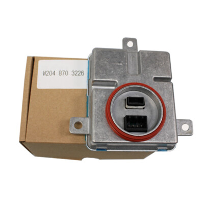 New Lights Control Unit Fit For MERCEDES X204 W204 Glk 2008-2010 ...