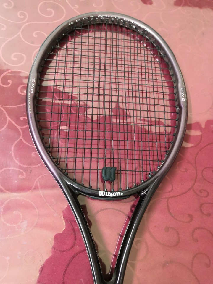 Wilson Pro Staff 4.9 si 95 head midplus 4 1/4 grip Tennis racquet | eBay