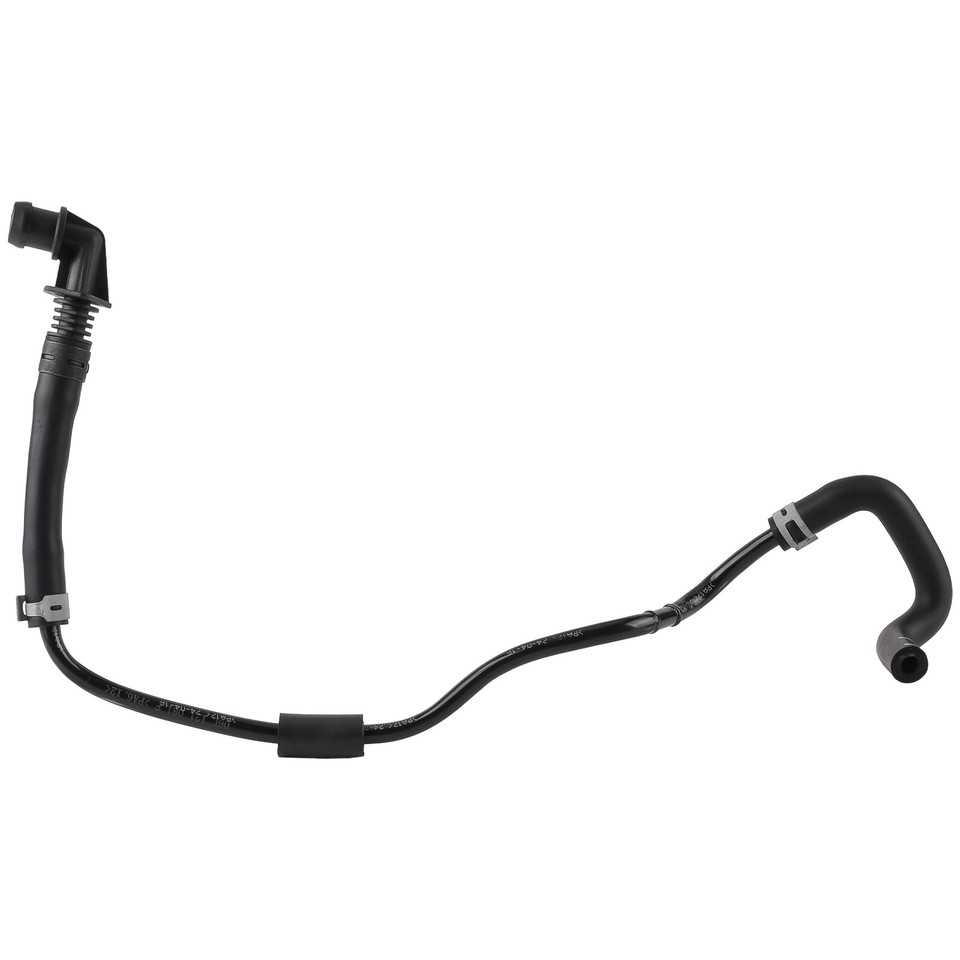 06L121081F Engine Coolant Reservoir Hose 06L121081K For Audi A4 A5 A6 ...