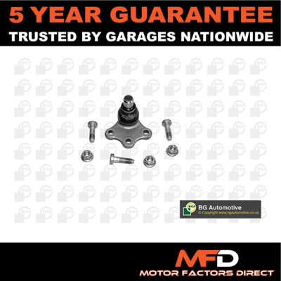 Fits Peugeot 208 Citroen DS3 C3 2008 MFD Front Ball Joint 1607298480 ...