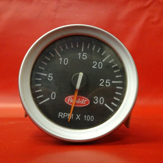 Peterbilt 387 Tachometer - | P/N Q436014002 for sale online | eBay