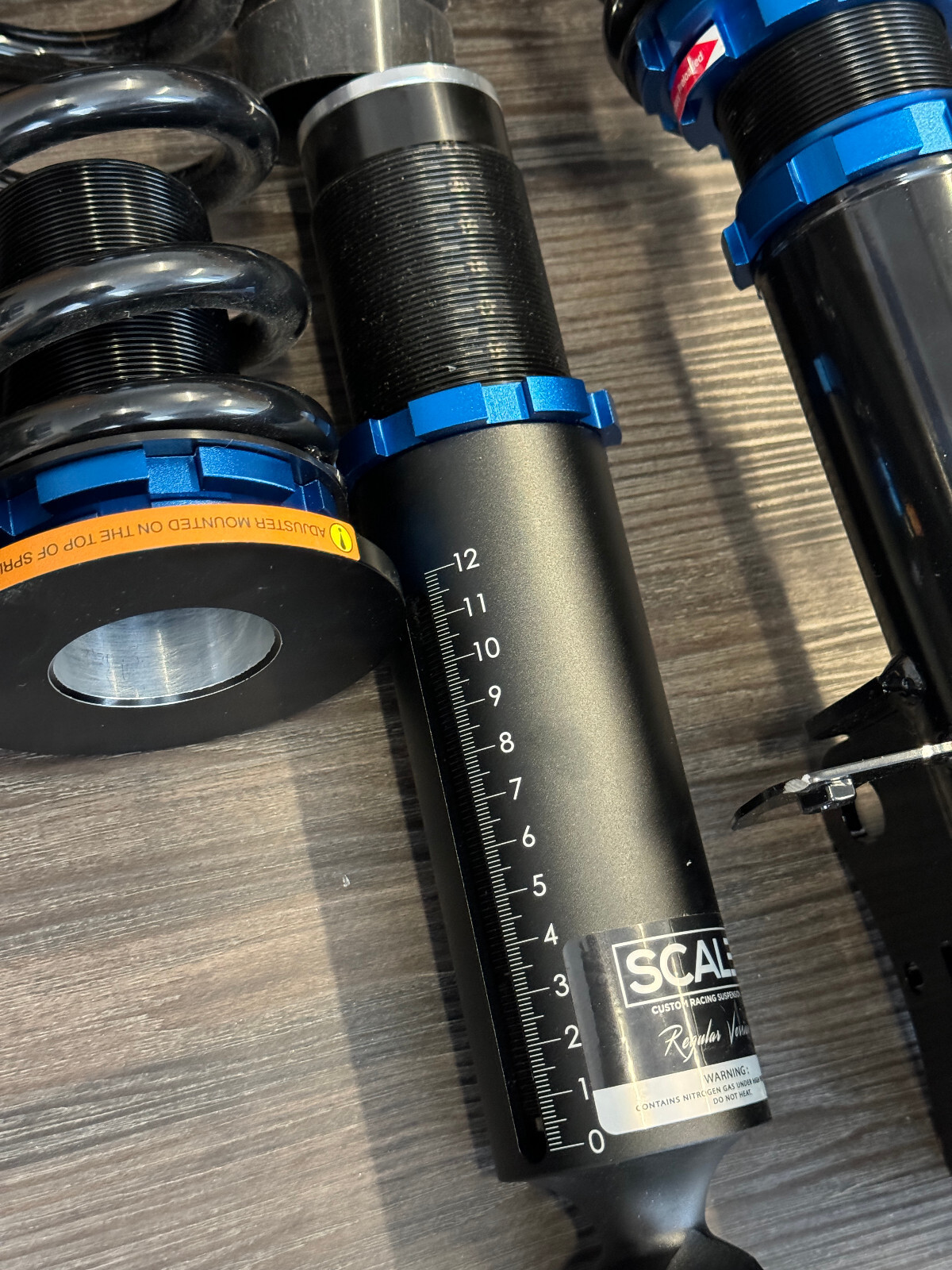 Scale Suspension Ford Maverick 2022+ AWD Coilover Kit | eBay