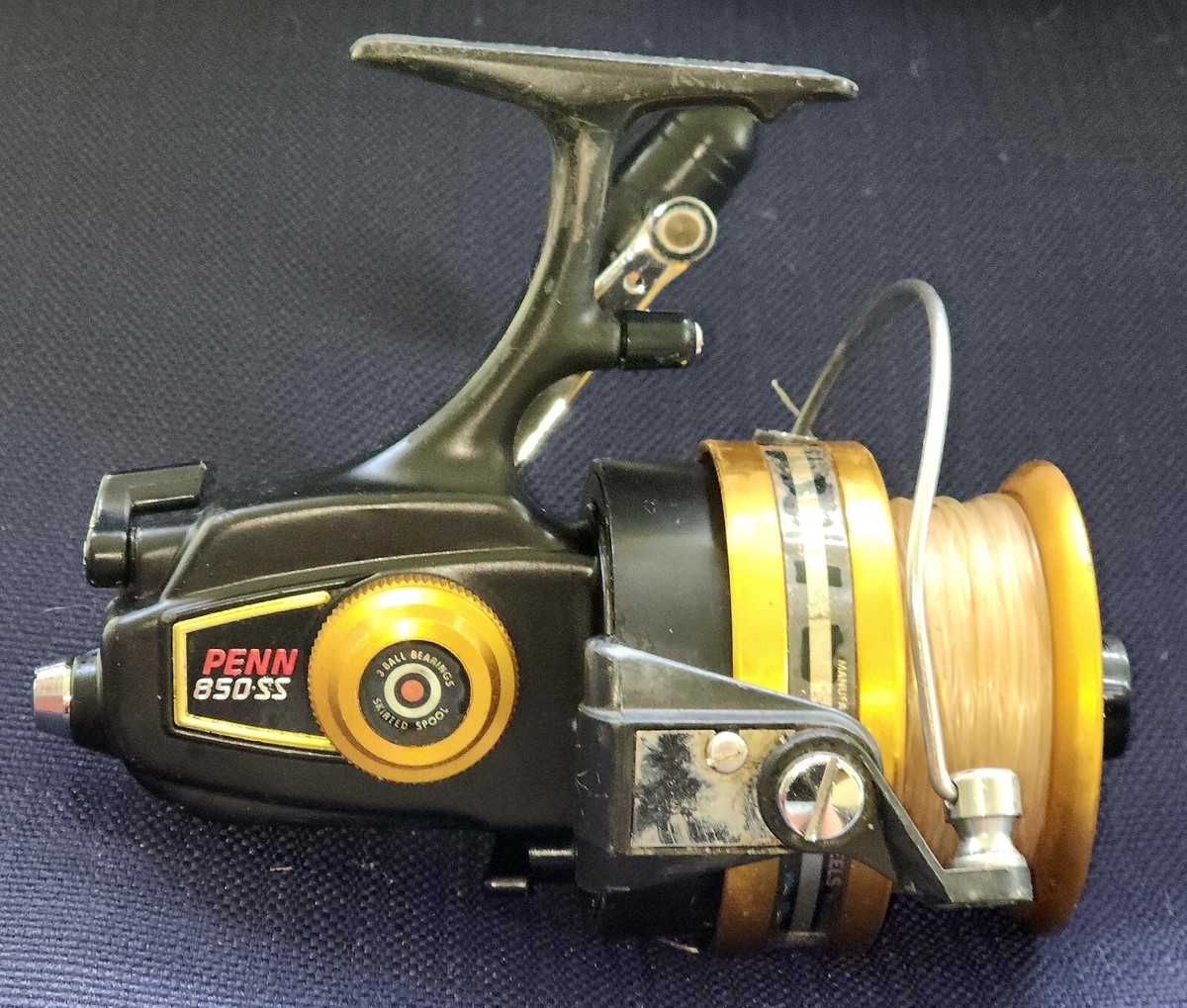 Penn Spinfisher 850SS Spinning Reel | eBay Penn Spinfisher 850SS Spinning Reel | eBay