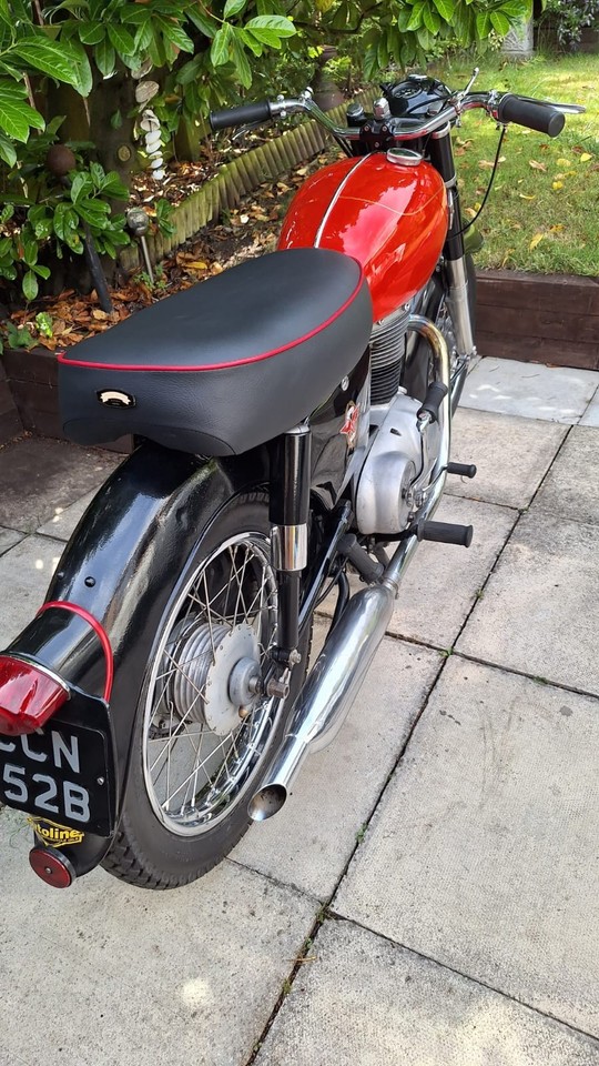 Matchless G2 250cc. Historic Vehicle. | eBay UK