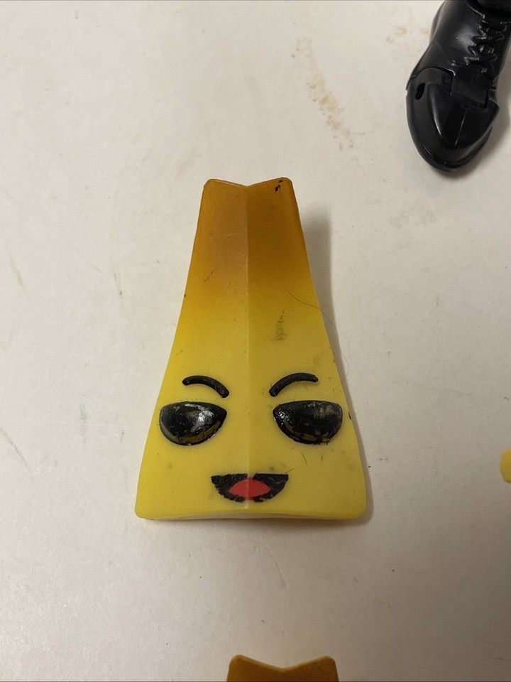 Jazwares Fortnite AGENT PEELY Legendary Series 7" Figure W/ Custom ...