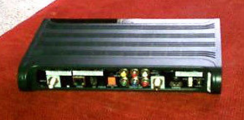 Xfinity pcr 110c HighDefinition digital receiver cable box Model RNG110 ...