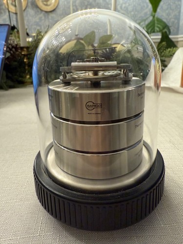 BARIGO Weather Station, Made in Germany, Barometer, Thermometer ...